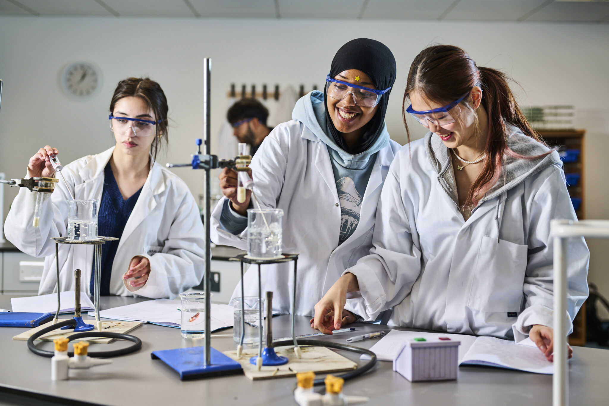 Applied Science (Diploma) BTEC - Cadbury Sixth Form College Birmingham