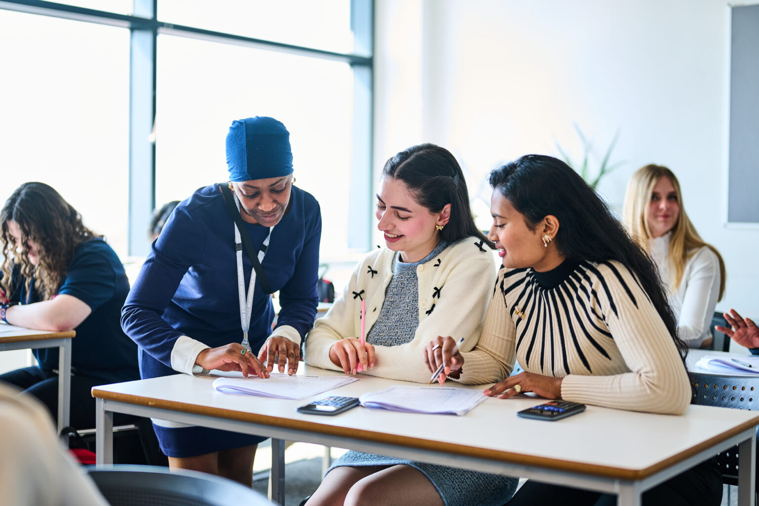 Maths (Core) A Level - Cadbury Sixth Form College Birmingham